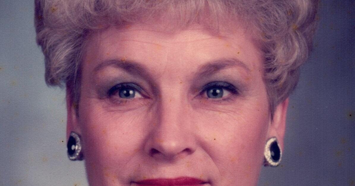 Virginia Rae Flaherty | Obituaries | magnoliareporter.com