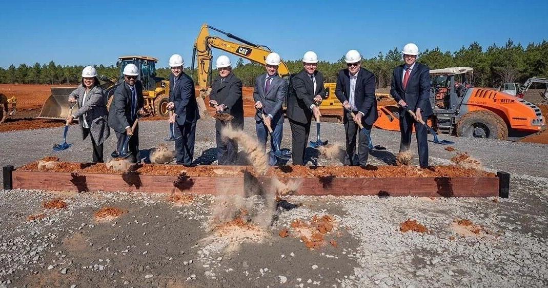 L3Harris building new rocket motor facilities in Camden | Ouachita ...