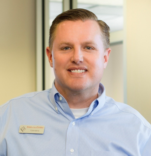 Tom Mays new South Arkansas Division president for Bank of the Ozarks ...