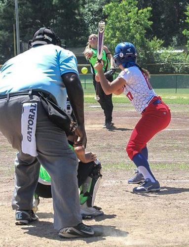 (With multiple links) Babe Ruth Softball Tournament opens with 26 games ...