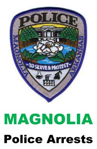 Magnolia Police list recent arrests | Public Records | magnoliareporter.com