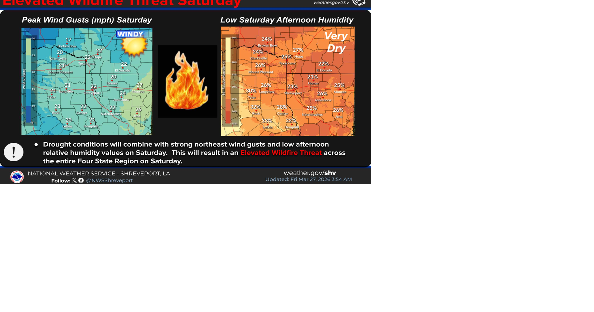 Magnolia Three-Day Weather/Sky Report: Cooler weather, many meteors ...