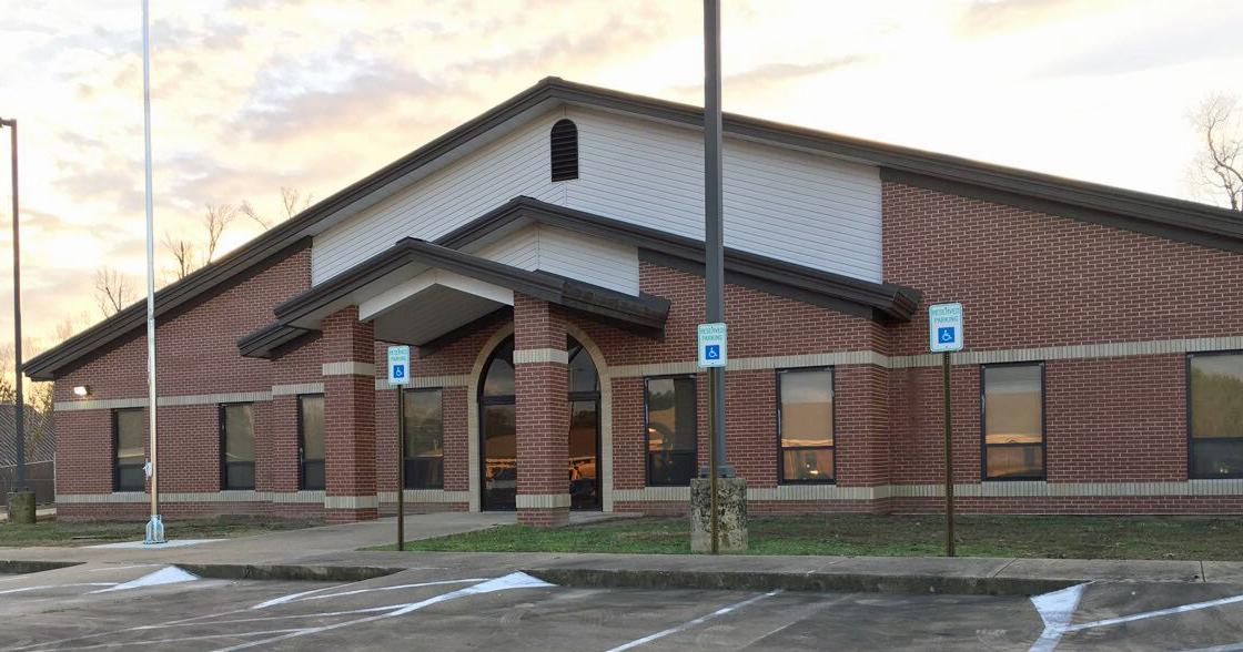 Magnolia Police Department at new home in Couch Business Park | Local ...