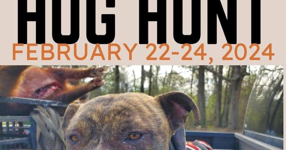 SalineRiverChronicle.com : 3rd Annual Sam Clanton Memorial Fund Hog ...