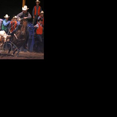SAU Intercollegiate Rodeo welcomes 16 teams to Story Arena | Southern ...