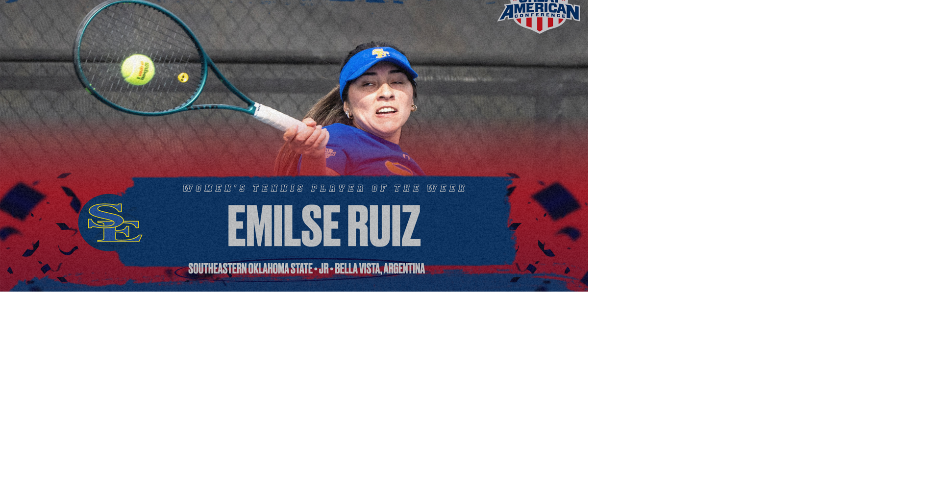 Ruiz leads Great American tennis players during week | Southern ...