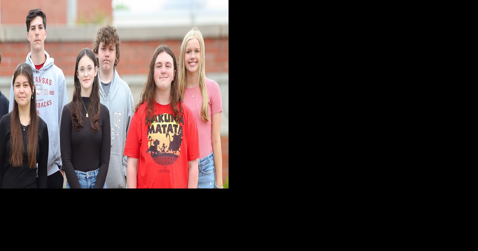 Gold Club at MHS names 2024-2025 members | Public & Private Schools | magnoliareporter.com