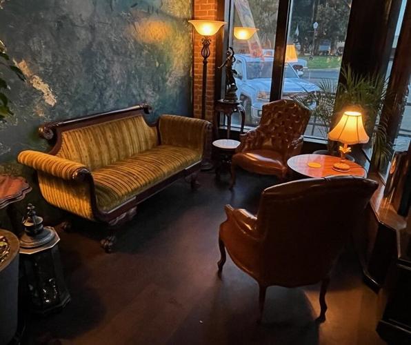 Lefty's brings a taste of the Roaring 20s to the Magnolia Square ...