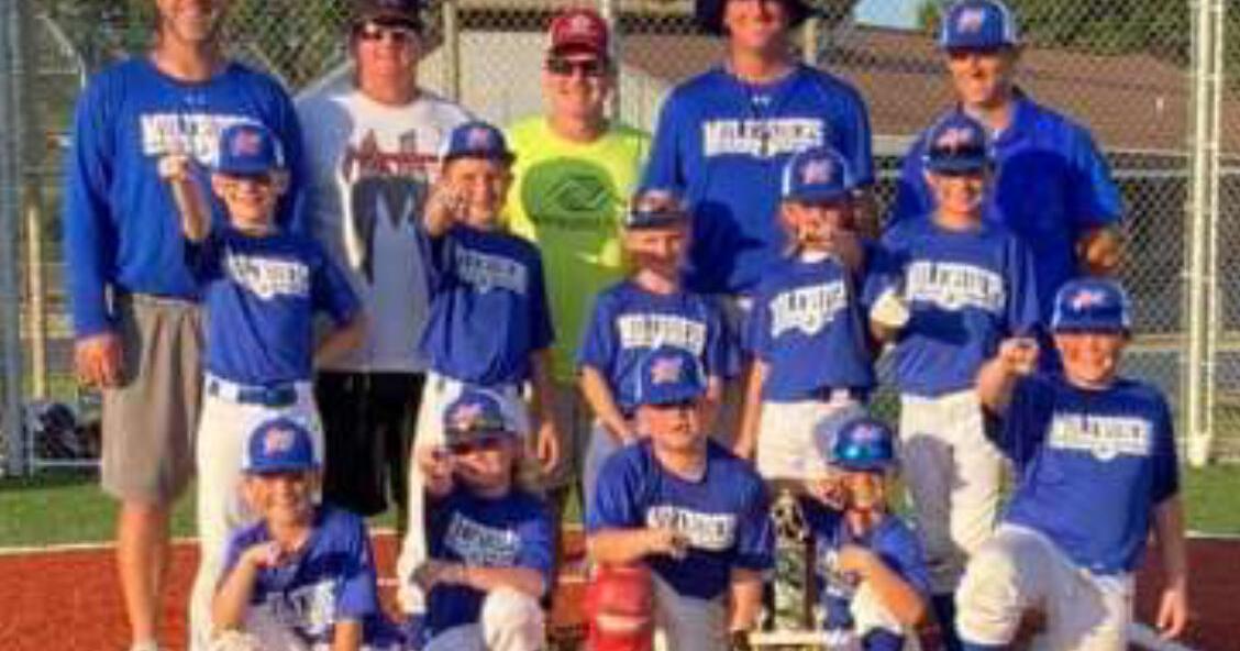Magnolia 8-year-olds win Pre-State Baseball Classic | Local Sports ...