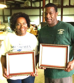 (With six photos) JEVAC Machine salutes employees with longest service ...