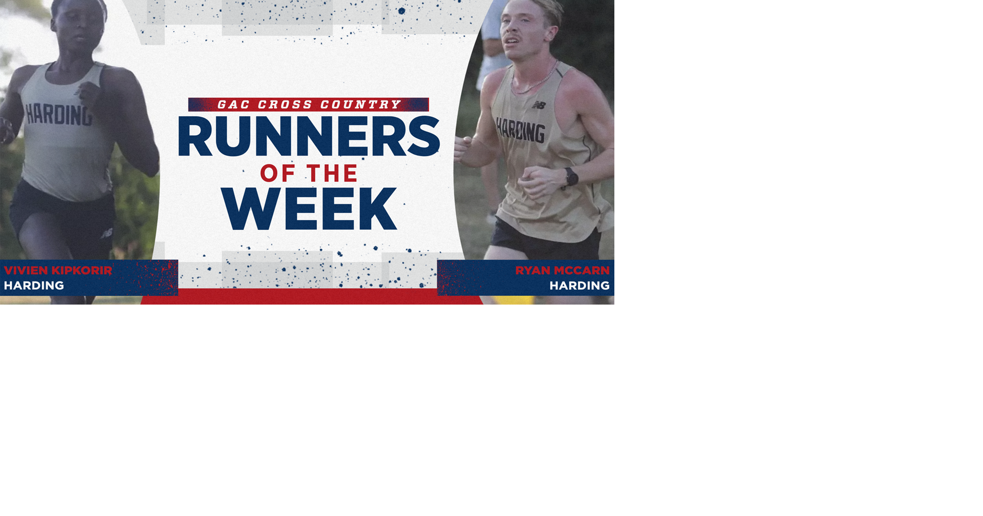 GAC cross-country stars receive attention | Southern Arkansas ...