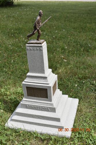 'They saved the Union line that day': Local connections to Battle of ...