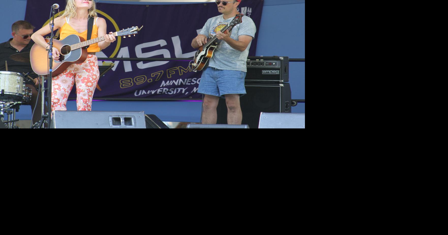 Minnesota music: Unique festival weekend highlights regional talents ...