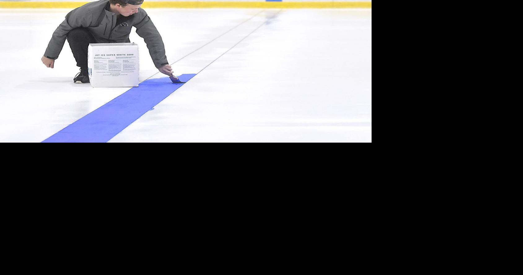 All Seasons Arena rink prep 1 | Local News | mankatofreepress.com