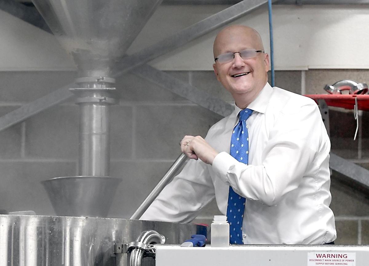 Jonathan Zierdt HERO beer unveiled | Local News | mankatofreepress.com