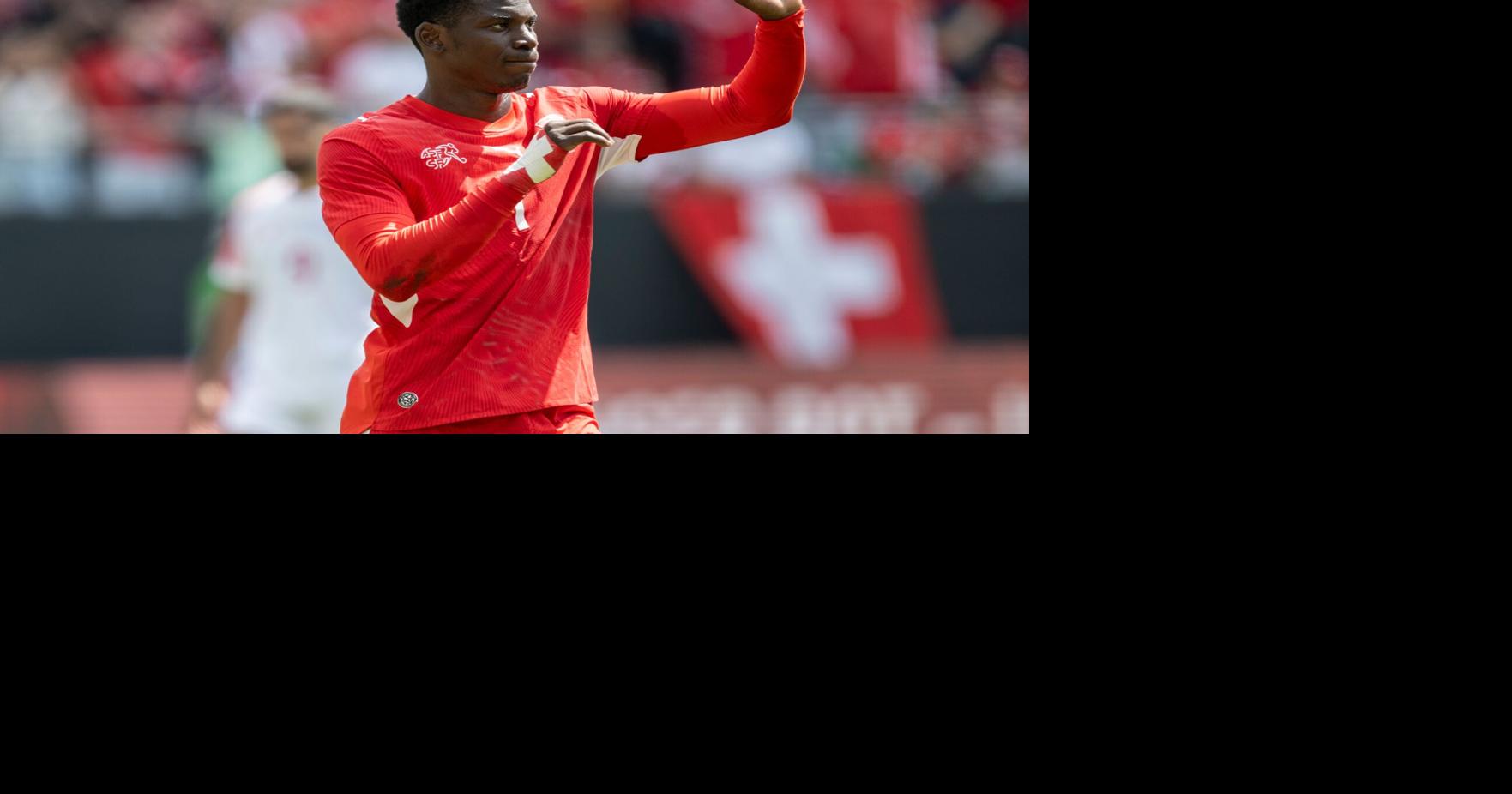 Swiss forward Embolo goes to US embassy for urgent World Cup visa after ...