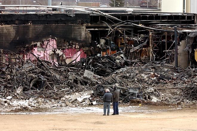 AMPI plant thriving five years after fire | Local News ...