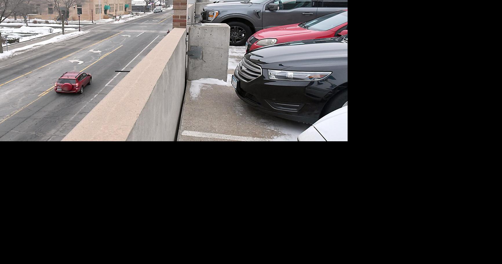 Parking charges to soar next year for downtown Mankato businesses ...