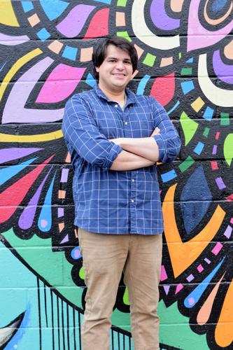 Familiar faces: Justin Ek | Departments | mankatofreepress.com