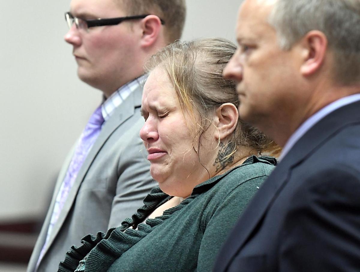 Woman who plotted to kill ex-husband sentenced to 15 years | Local News ...