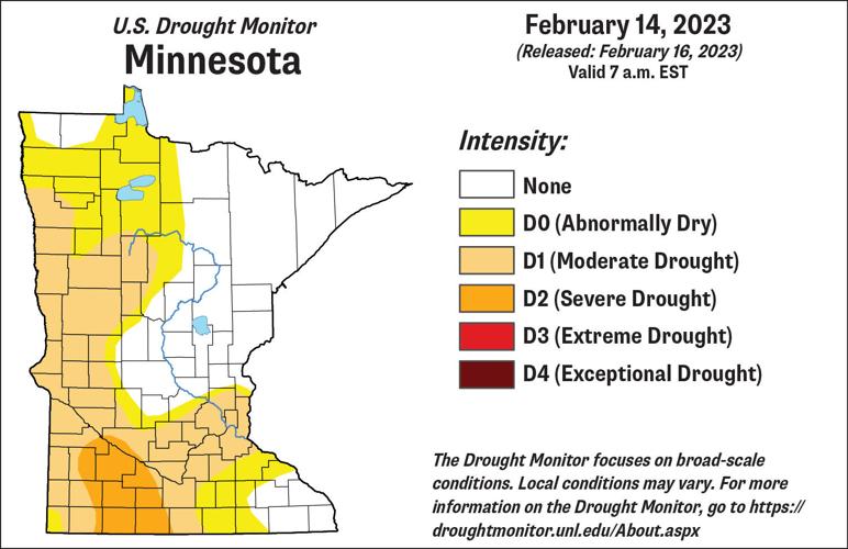 Minnesota River spring flood outlook near normal levels | Local News ...