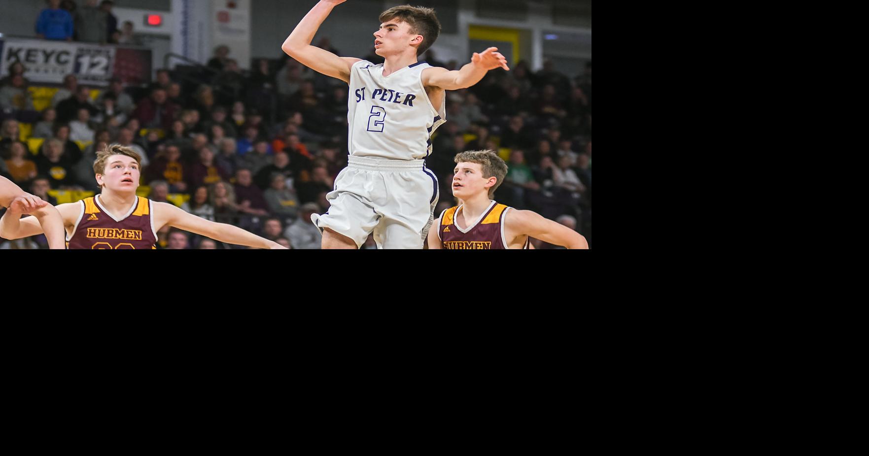 St. Peter basketball moves up to Section 2AAA | Local Sports ...