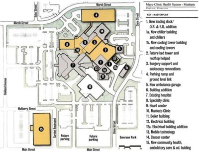 Ask Us: Hospital, making space for growth, is behind vanishing houses ...