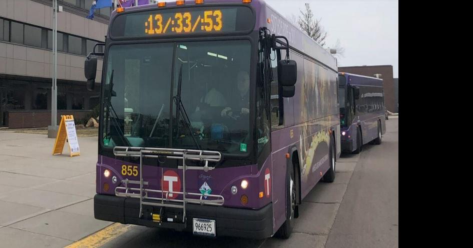 Changes to Mankato bus service planned | Local News | mankatofreepress.com