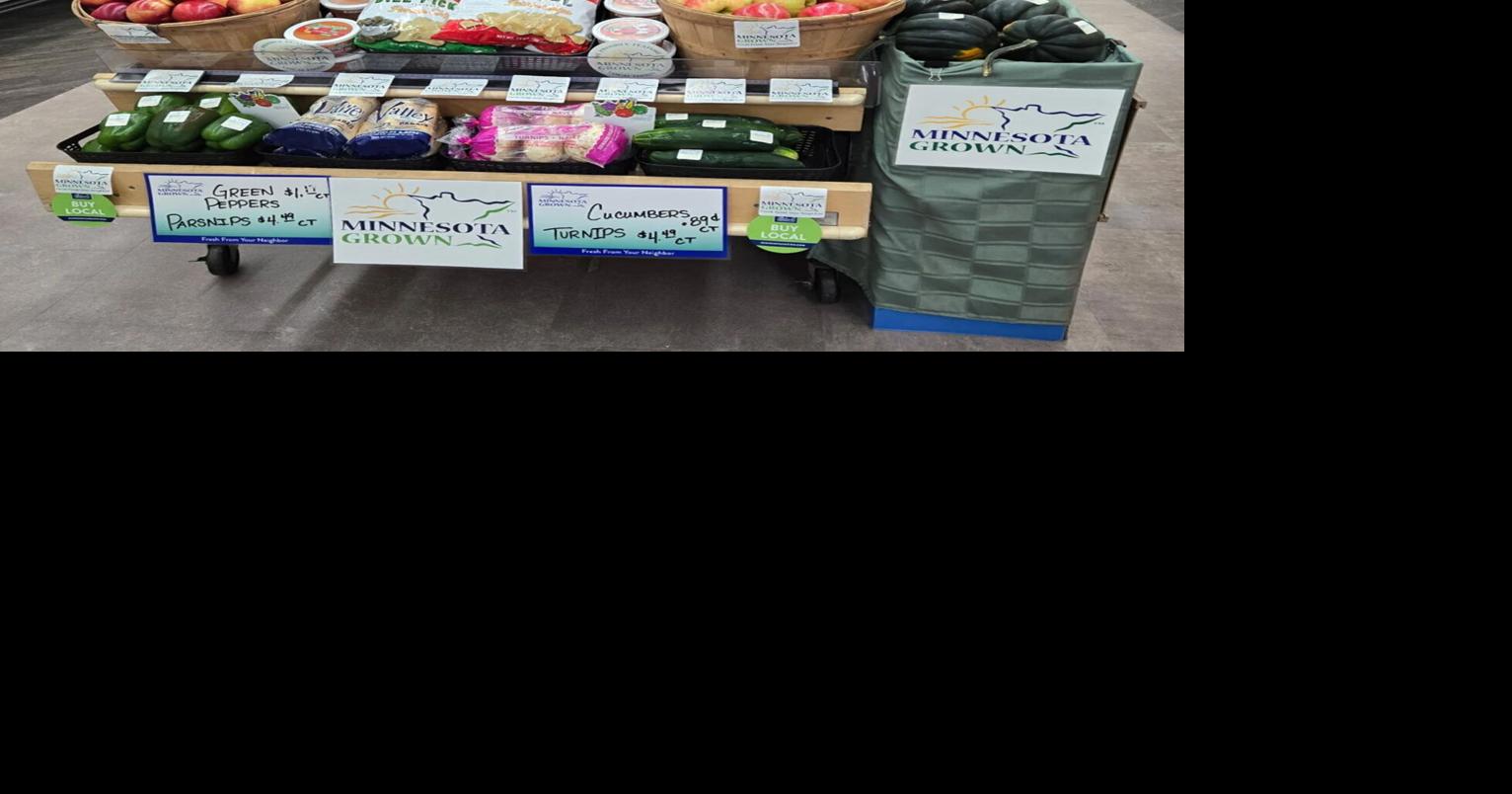 Wells grocer honored for its locally grown, produced food | Local News ...
