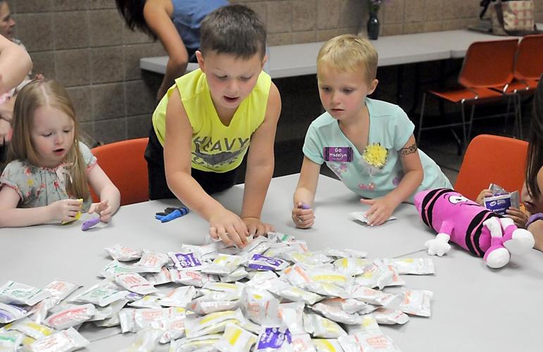 Little artist given big Crayola surprise | News | mankatofreepress.com