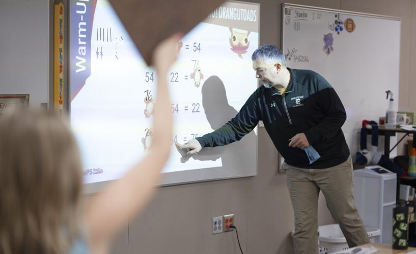Mankato Teacher of the year lauded for rapport with kids | Local News ...