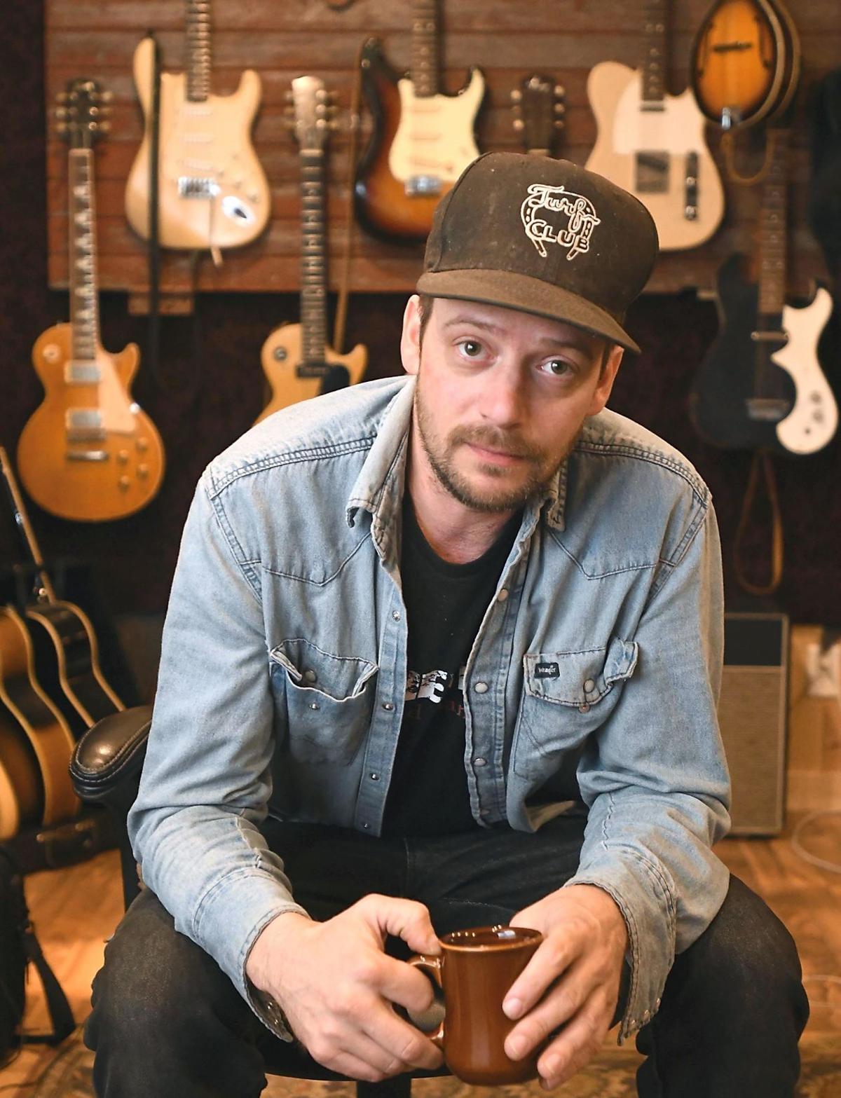 Country soul: ERIK KOSKINEN | Features | mankatofreepress.com