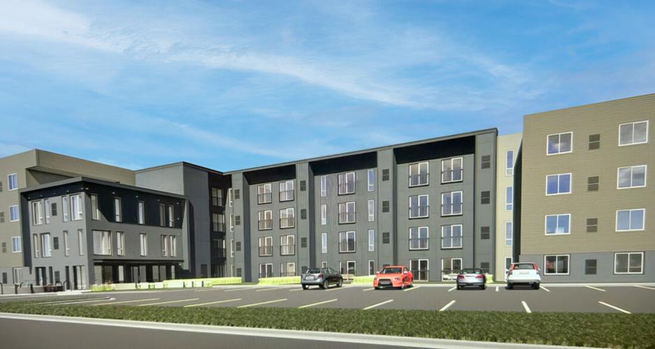 $17.5M affordable senior housing project begins to rise | Local News | mankatofreepress.com
