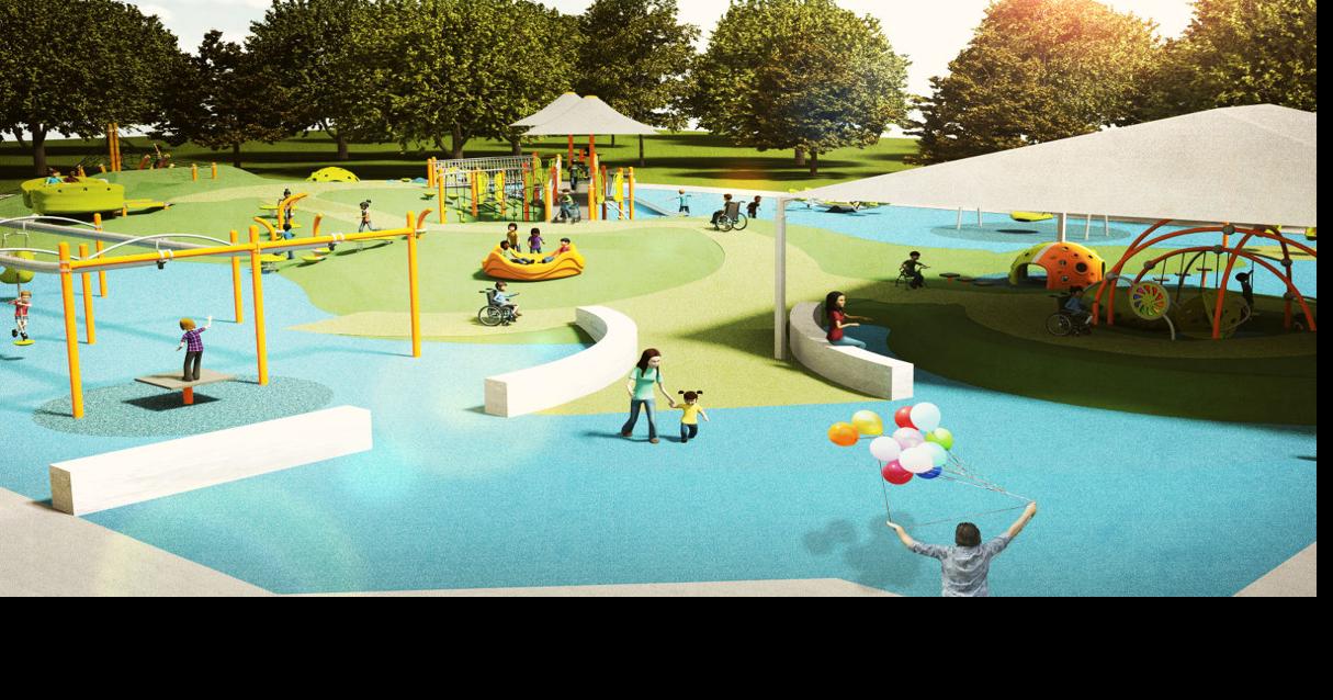 Miracle League kicks off $600K 'Dreamscape' playground fundraiser ...
