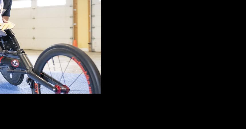 Elite company: In adaptive track and field, Adaylia Borgmeier is world ...