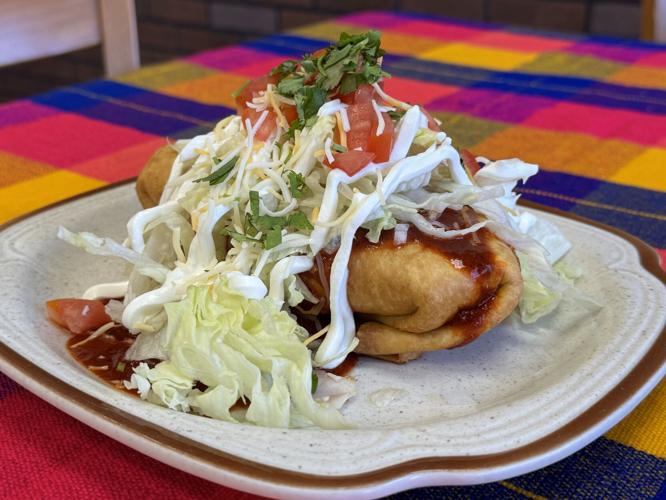 Small Town Delight: Le Center's El Tacazo Mexican Delights Deli dishes ...