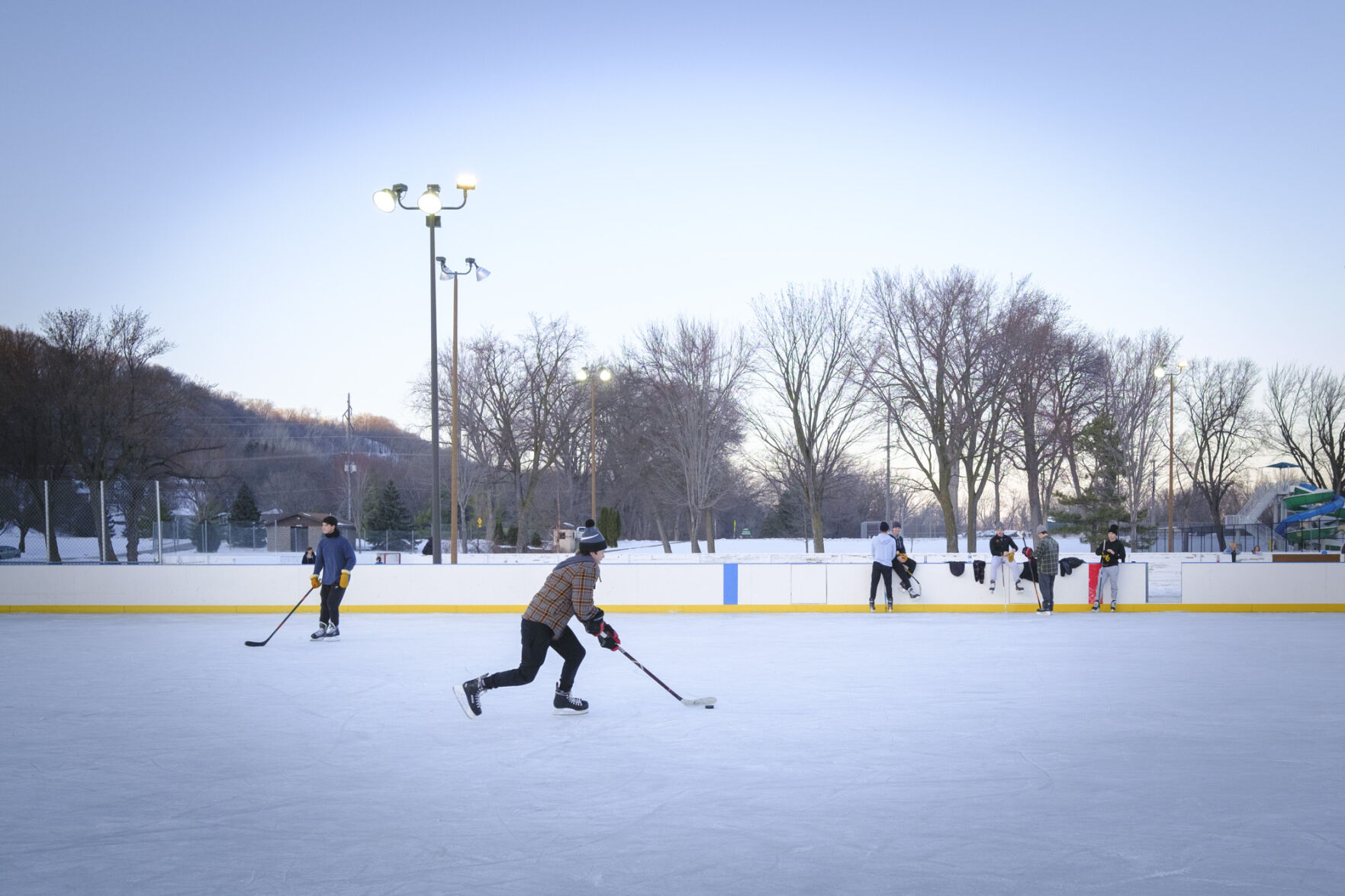 Rink rambling | Local News | mankatofreepress.com