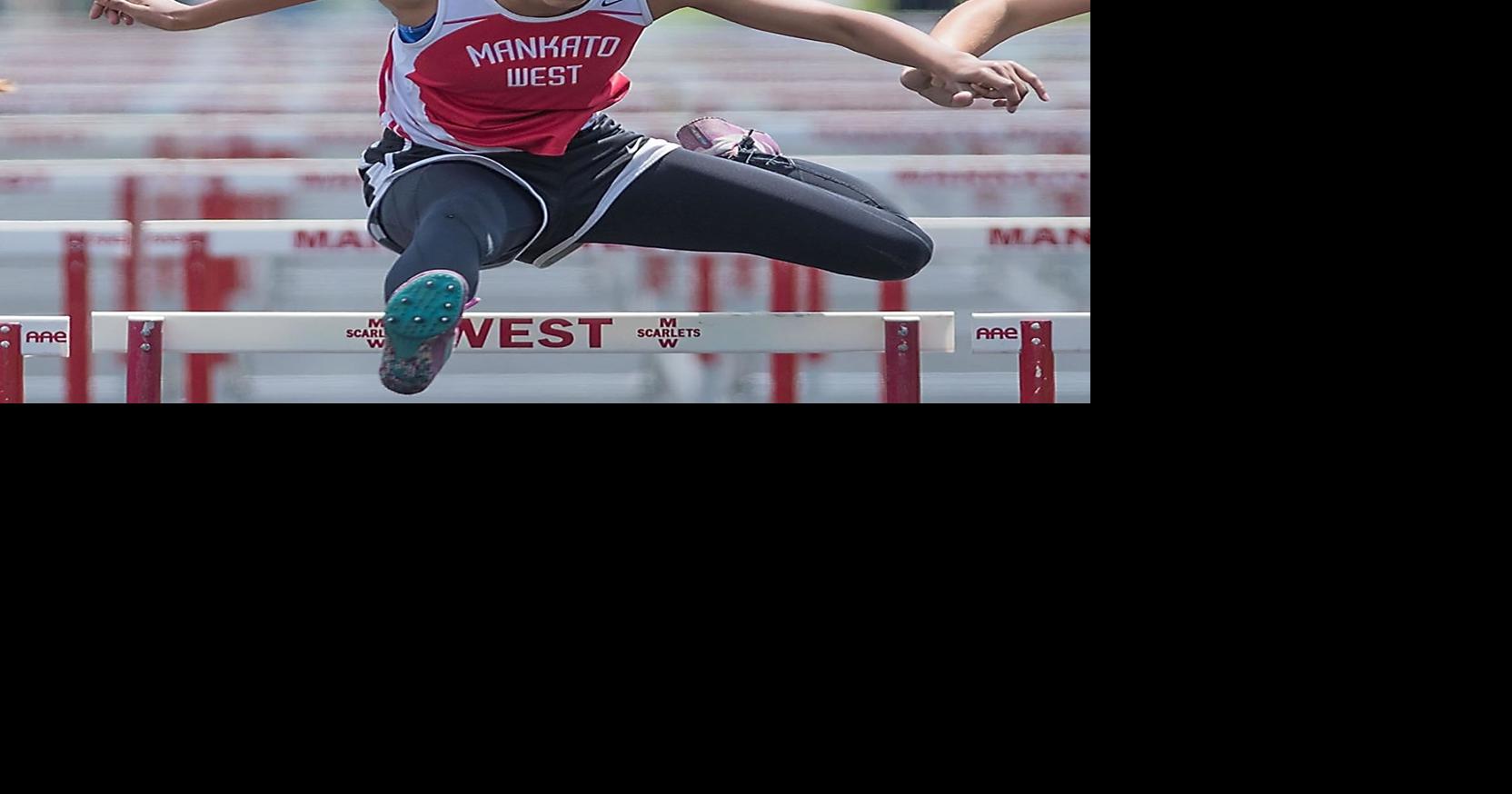 Senior Aliyah Dawkins set to pace West track | Sports ...