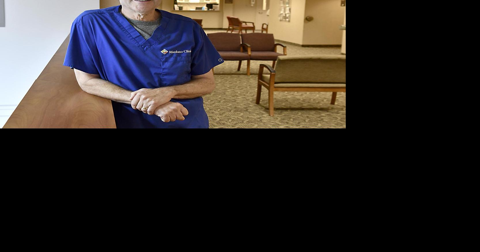 'A real bond': Longtime Mankato OB-GYN retires | Local News ...
