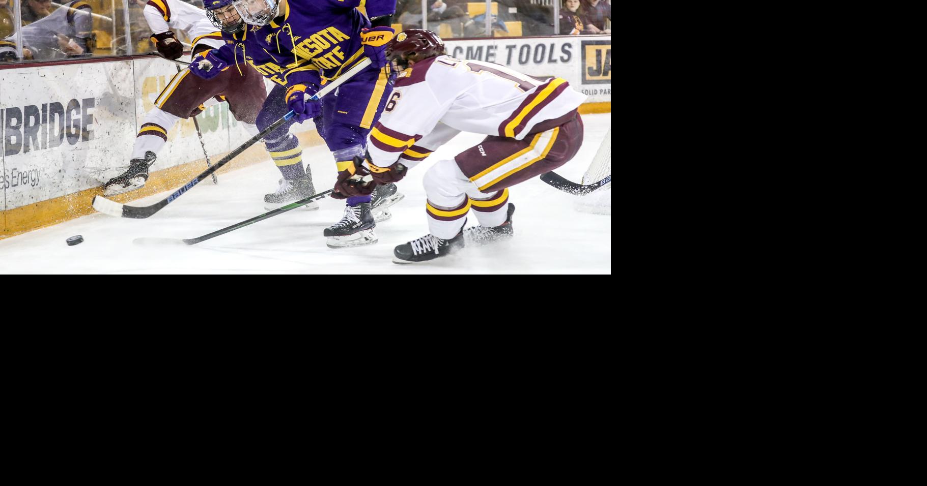 Frozen Four: Former Mavericks reveling in team's success | Local Sports ...