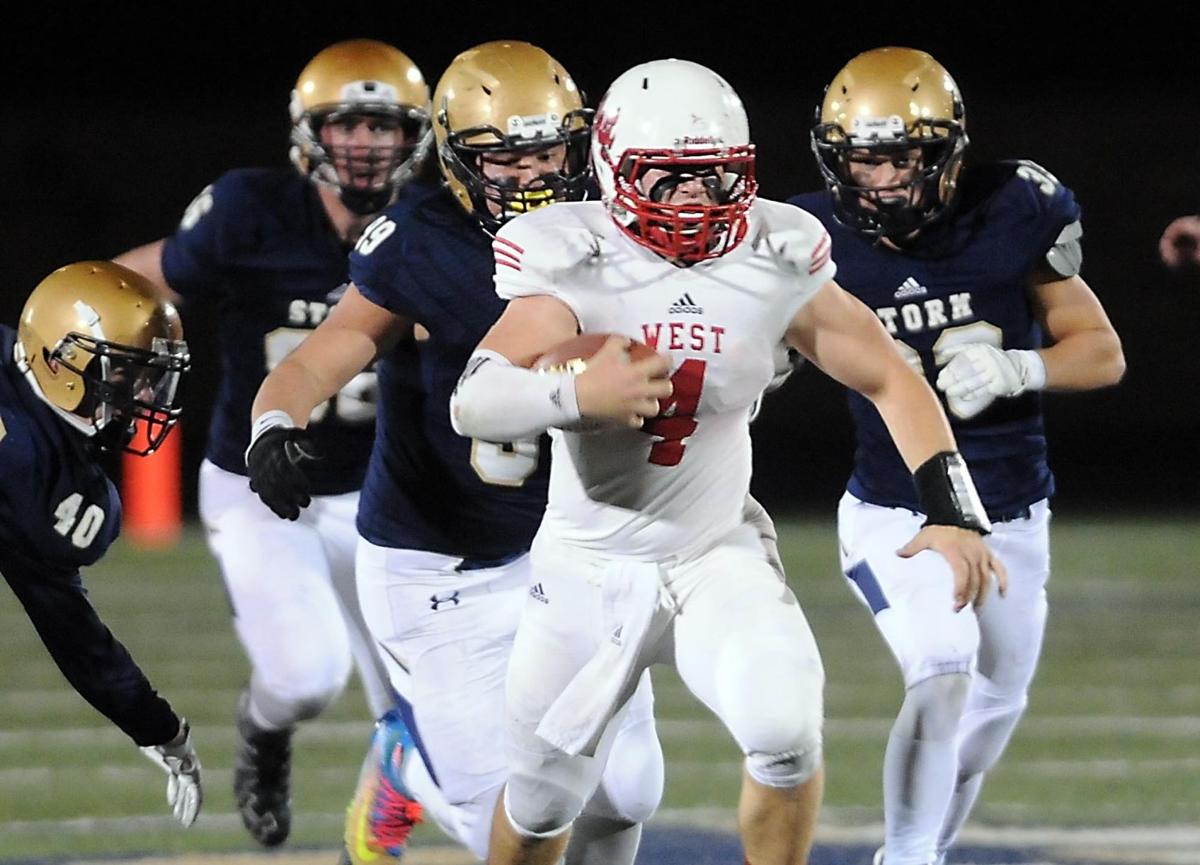 West football dominates Storm to win Section championship | Sports ...