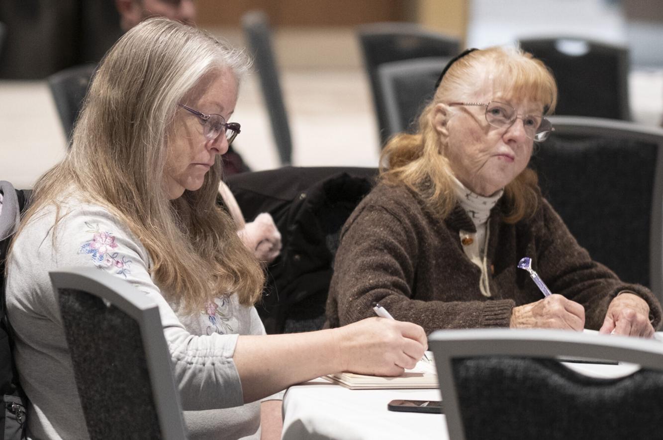 Area congregations turn to training amid violence concerns | Local News ...
