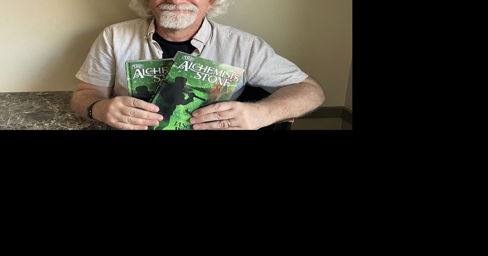 Author takes on Pierre-Charles Le Sueur in ‘The Alchemist's Stone ...