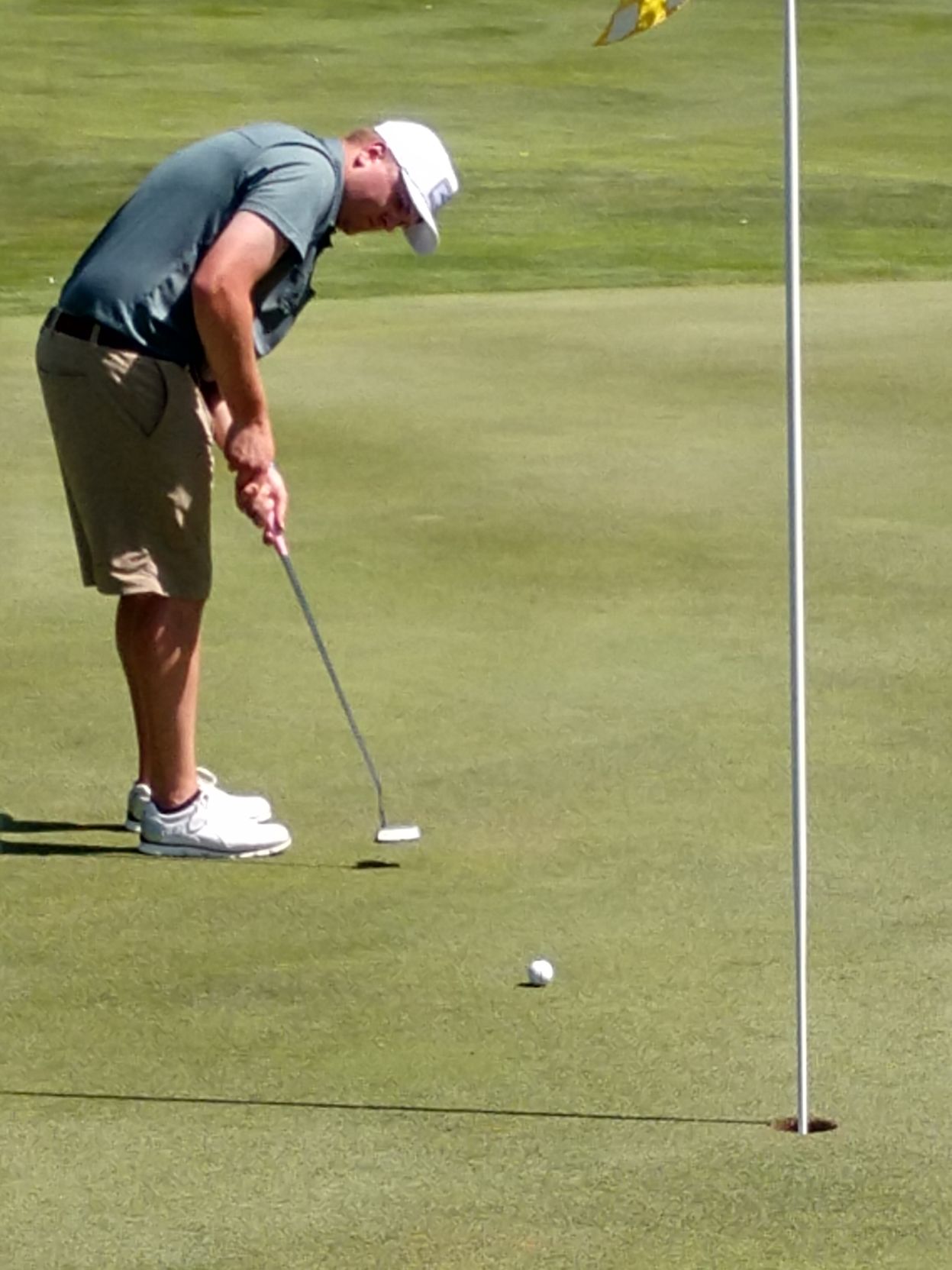 Pexa gets on roll, wins Krugel | Local Sports | mankatofreepress.com