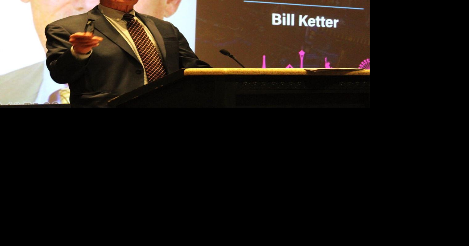 CNHI's Bill Ketter receives SPJ's highest honor | National News ...