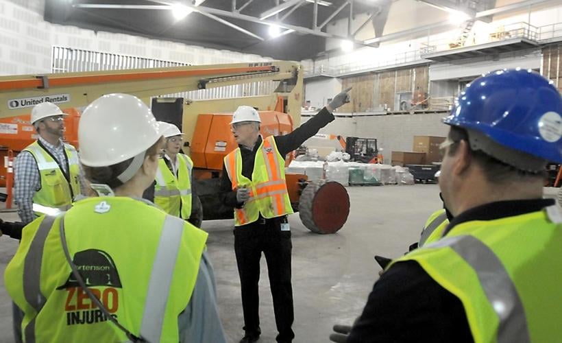 Longtime city manager Hentges leaves legacy of growth | Local News ...