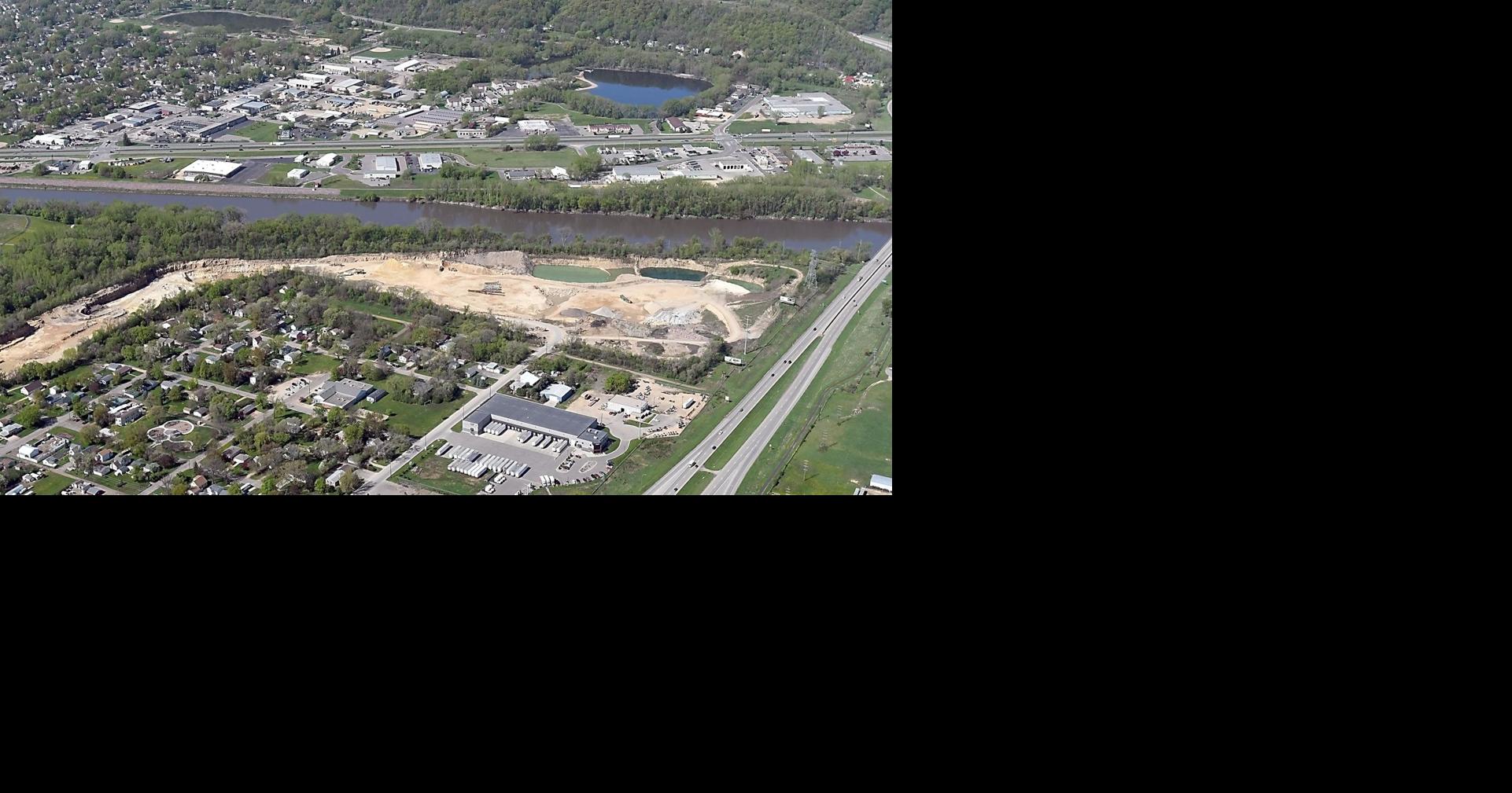 Quarry redevelopment back on track | Local News | mankatofreepress.com