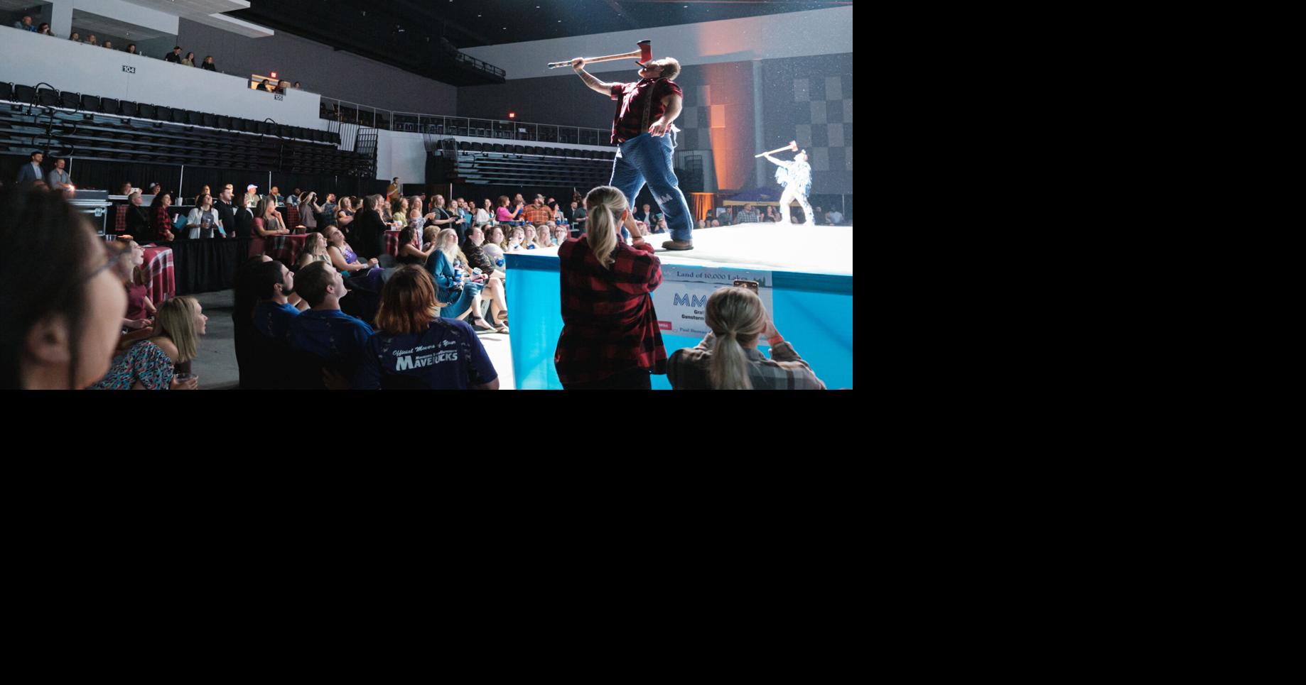 PHOTOS: Raw Fusion fashion show | Local News | mankatofreepress.com