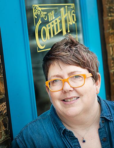 The Coffee Hag named state's top woman-owned business | News ...