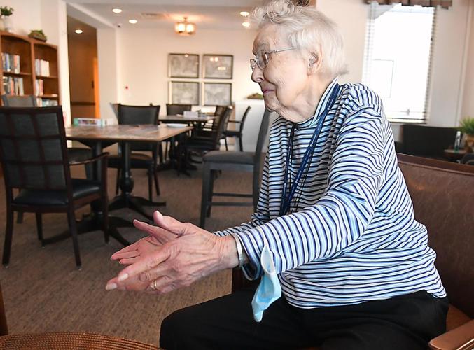 Peaceful transition: SSND sisters leave vigil in others' hands | Local ...
